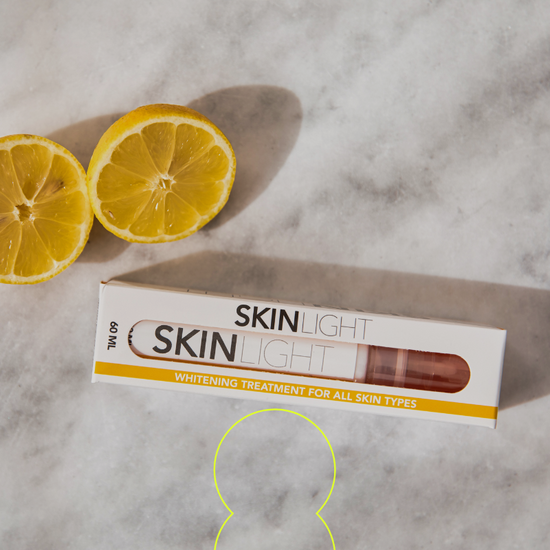 Skinlight | Huid bleek creme | Whitening Cream voor het lichter maken ...