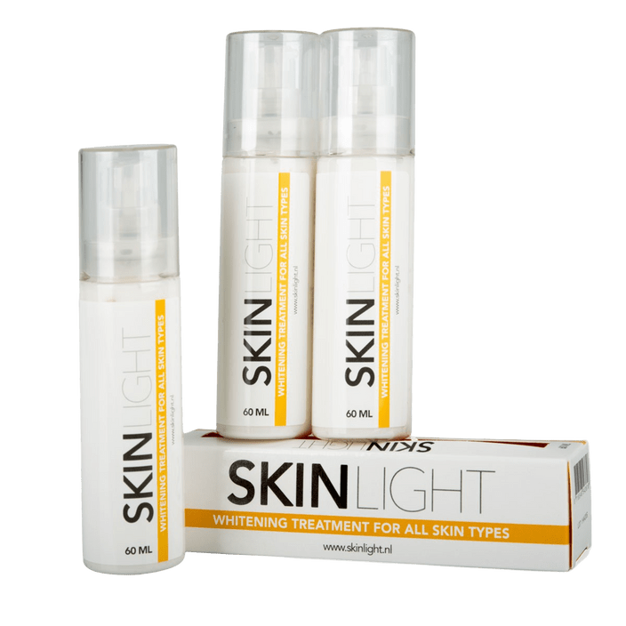 Skinlight | Huid bleek creme | Whitening Cream voor het lichter maken ...