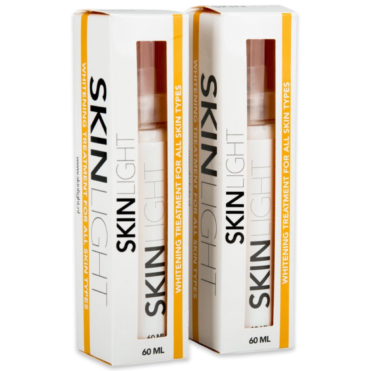 Skinlight Pigment crème - 120ml - Huid Bleek creme - Pigmentvlekken ...